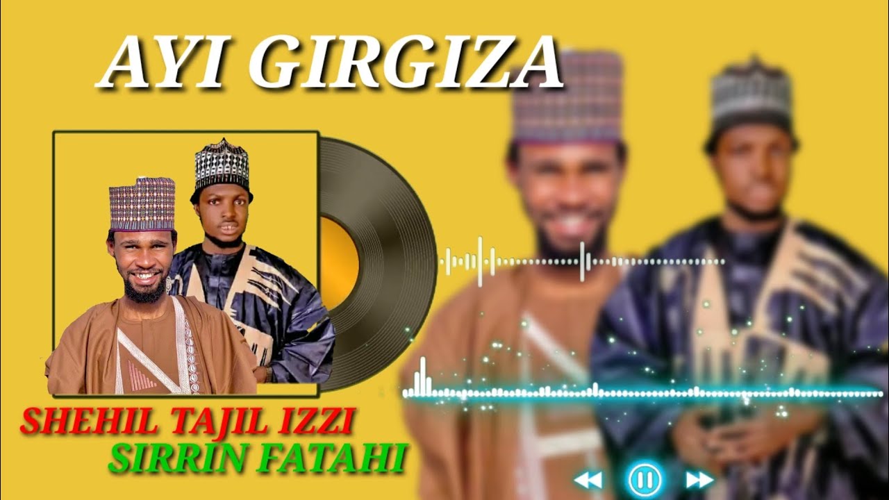 SHEHI_TAJIL_IZZI_×_SIRRIN_FATAHI_-_AYI_GIRGIZA_( ORIGINAL MUSIC VIDEO ...