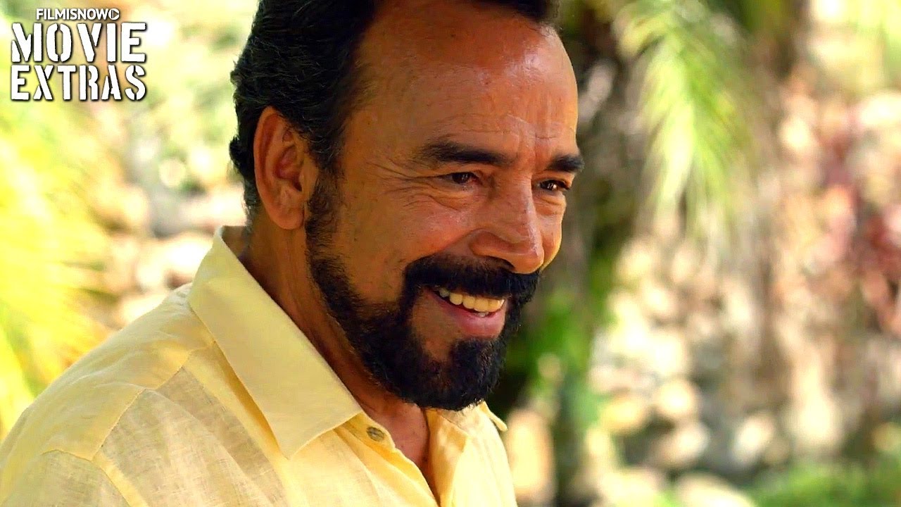 Narcos - Season 3 'Beyond Pablo Escobar' Featurette | Netflix - YouTube