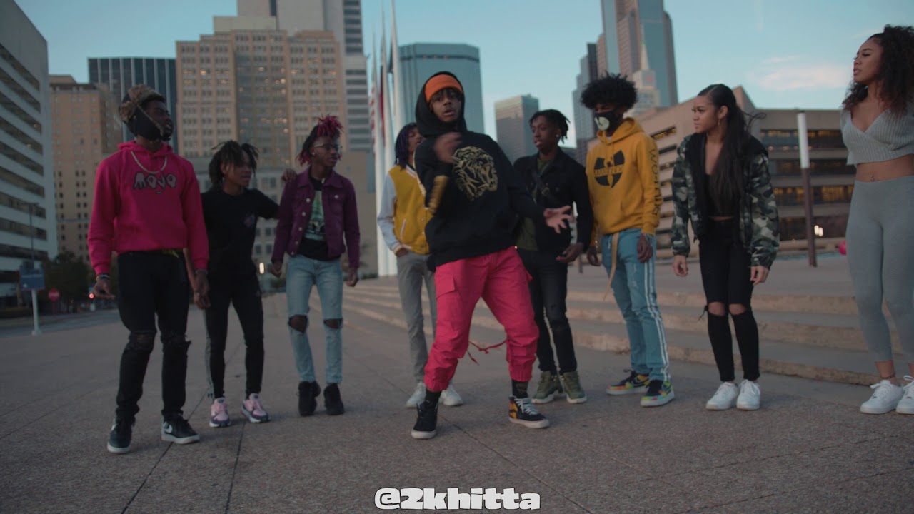 Roddy Ricch - Start Wit Me (feat. Gunna) (Dance Video) Shot By ...