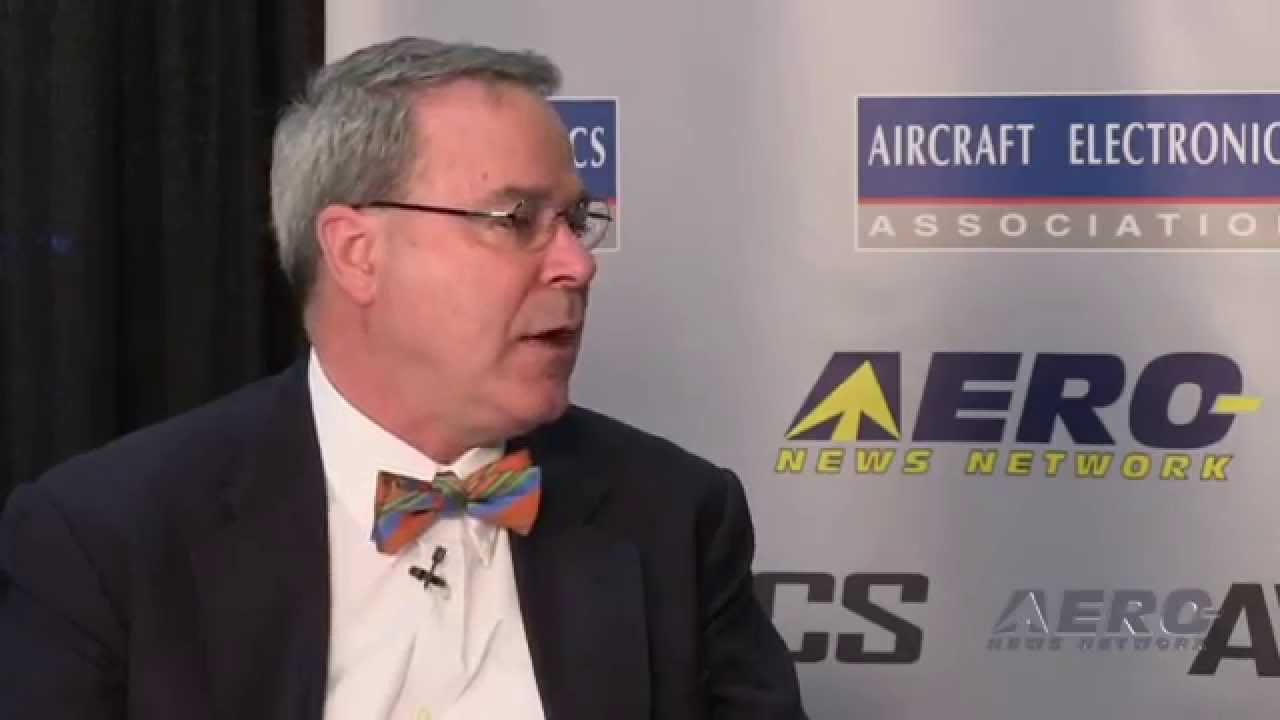 Aero-TV Live: Inside AEA 2015 - NextGen GA Fund's Michael Dyment - YouTube