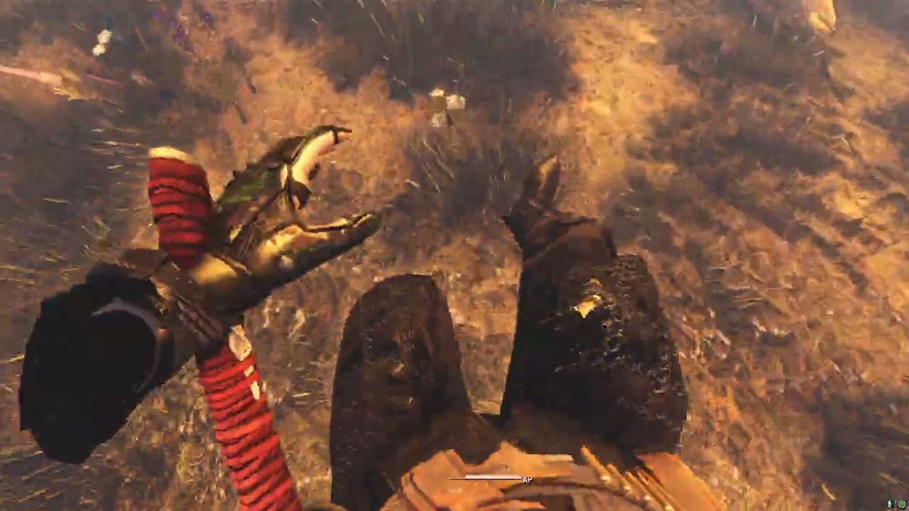 true first person camera fallout 4 - YouTube