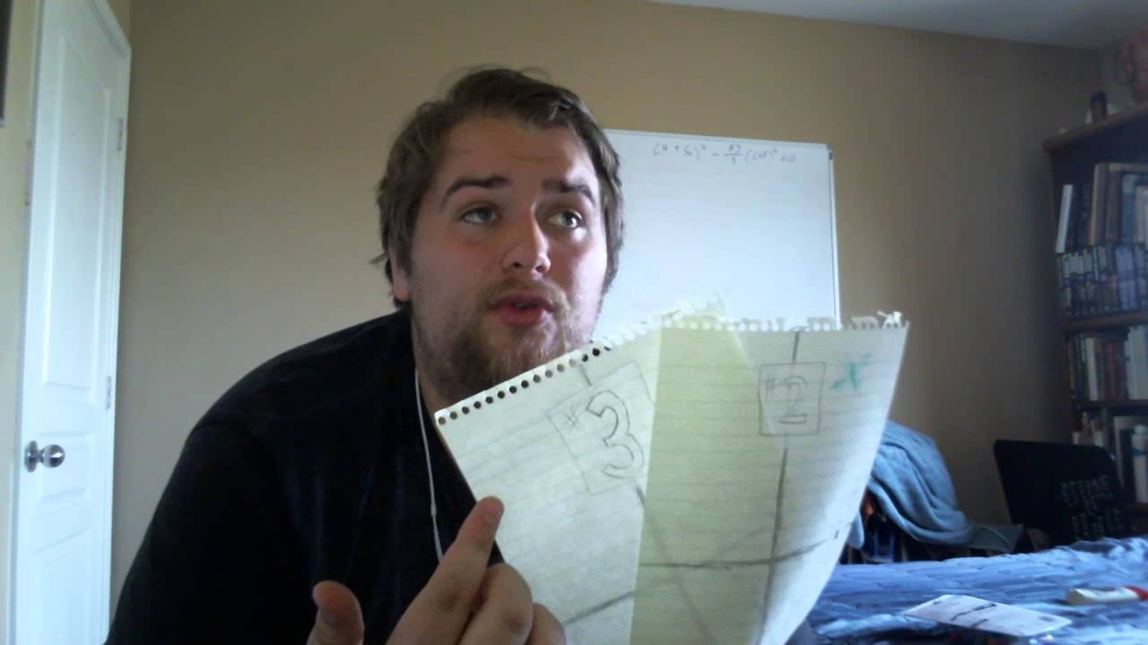 The Monty Hall Problem/ Bertrands Box Paradox - YouTube