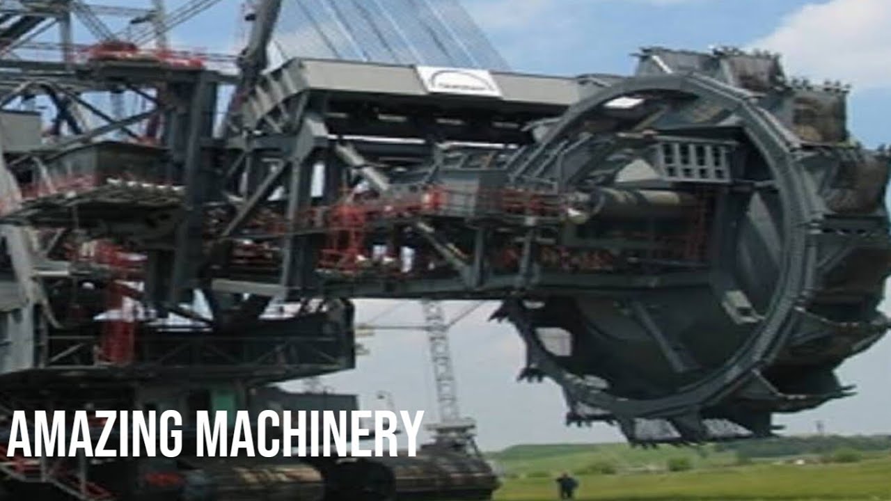 Amazing machinery 2020 this will blow your mind - YouTube