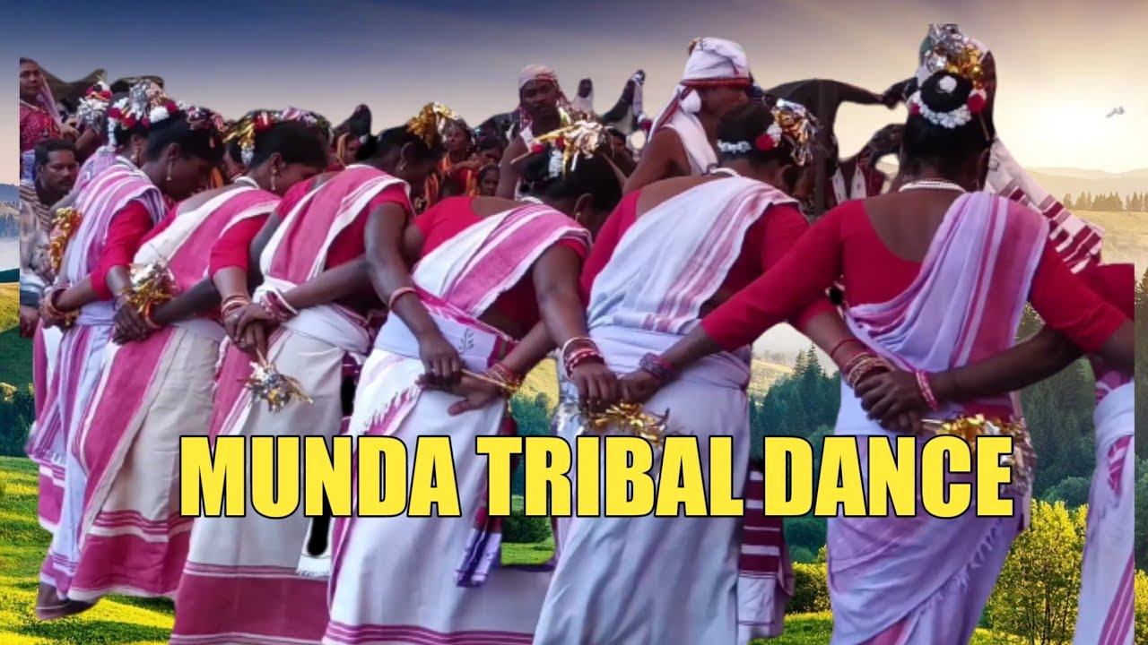 Tribal dance of odisha | Munda tribal dance 2022 | Indian tribal ...