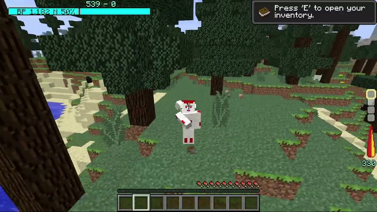 Join the dragon block c realm! - YouTube