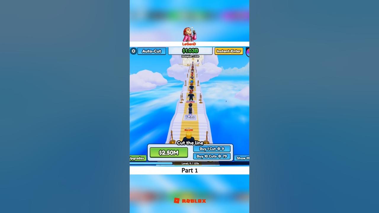 Heaven Line Simulator Roblox - YouTube