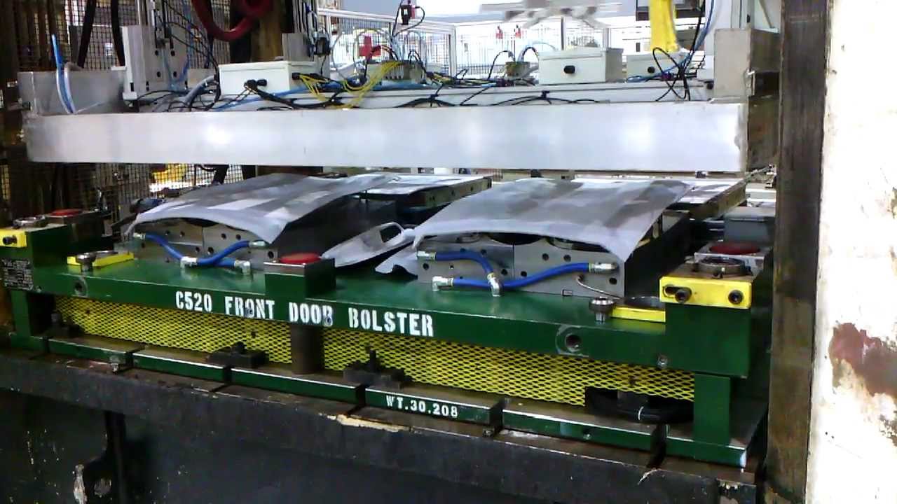 Front Door Bolster Video - YouTube