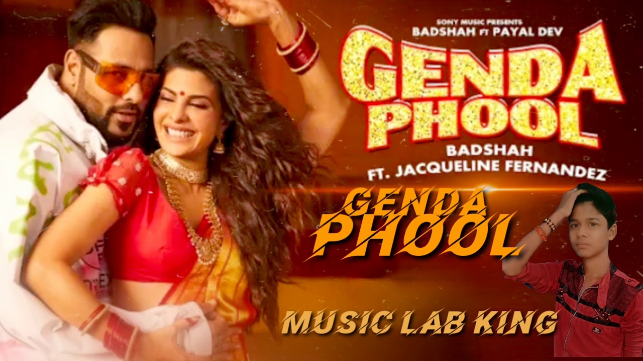 GENDA PHOOL BADSHAH FT.JACQUELINE FERNANDEZ. - YouTube