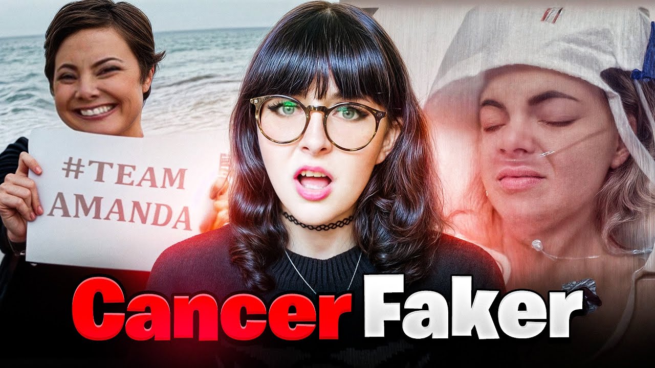 Cancer Faker ‘Scamanda’ Scams Over $400K: The Amanda Riley Story - YouTube