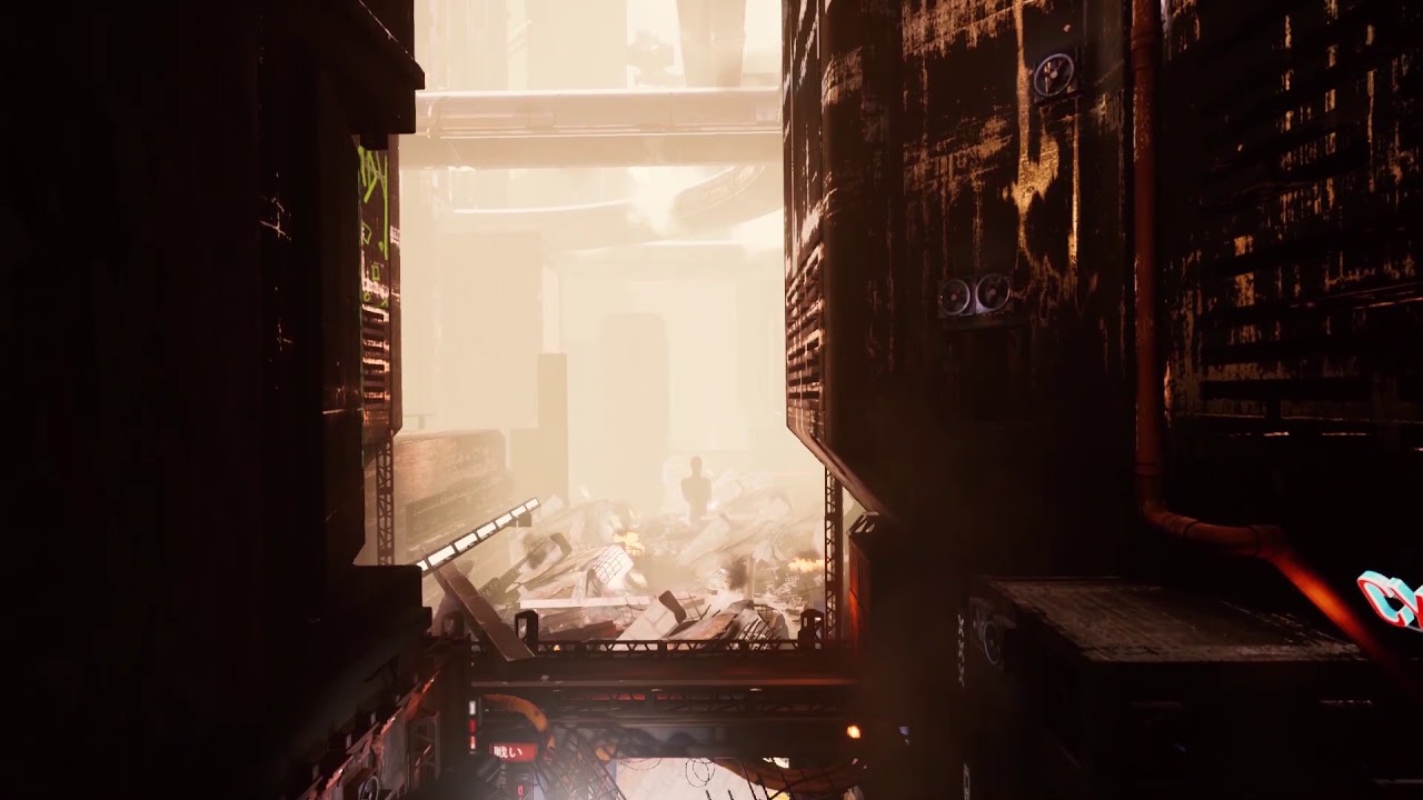 Doom-city (Trailer 2) - YouTube