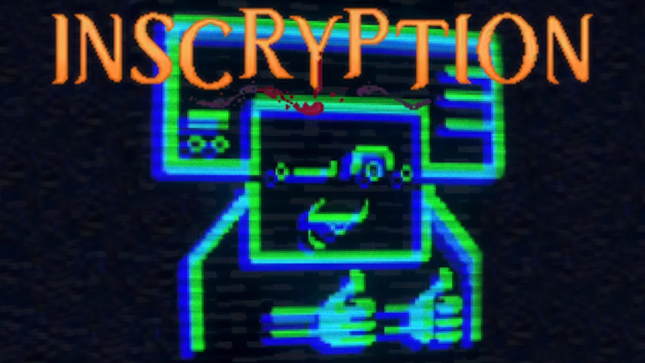 ЖЕСТКИЙ МАКРО ЧЕЛ В INSCRYPTION Прохождение #11 - YouTube