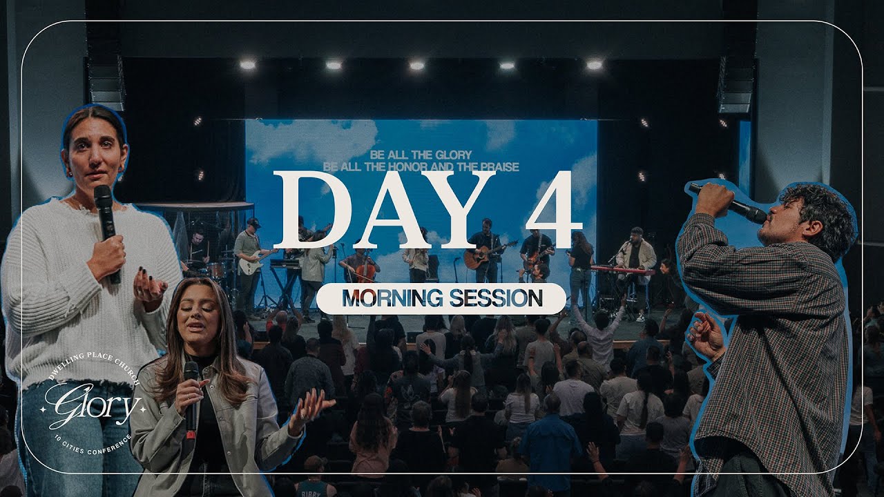 Session 6 - Pastor Randy Needham and Elyssa Smith | 10 Cities ...