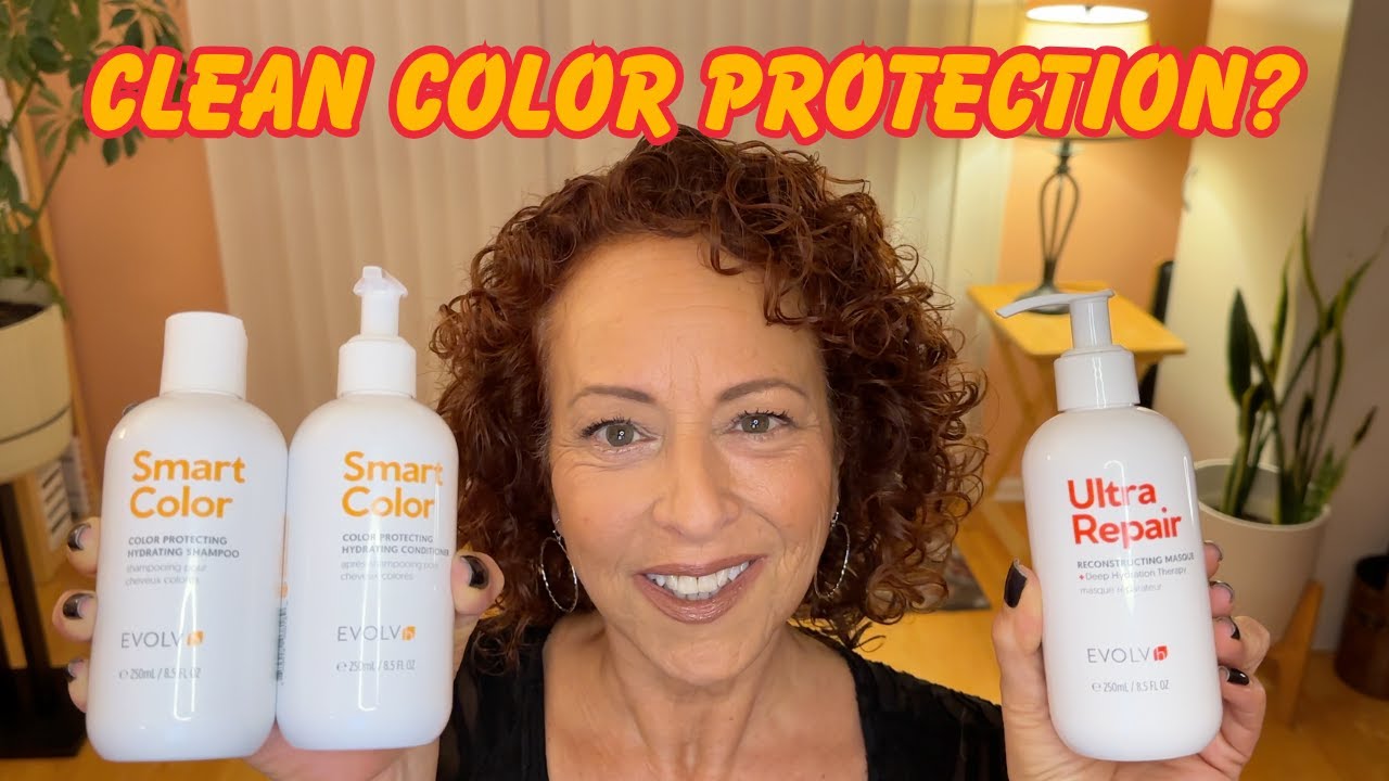 15 Minutes Or Less For Hair Color Protection & Repair? - YouTube