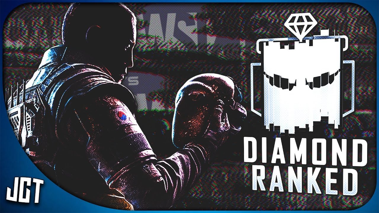 Rainbow Six Siege - SAVE YOUR KD. - YouTube