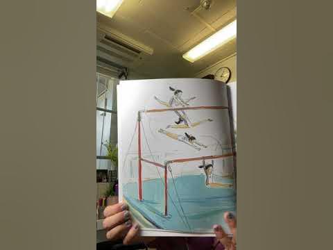 Nadia- The Girl Who Couldn’t Sit Still - YouTube