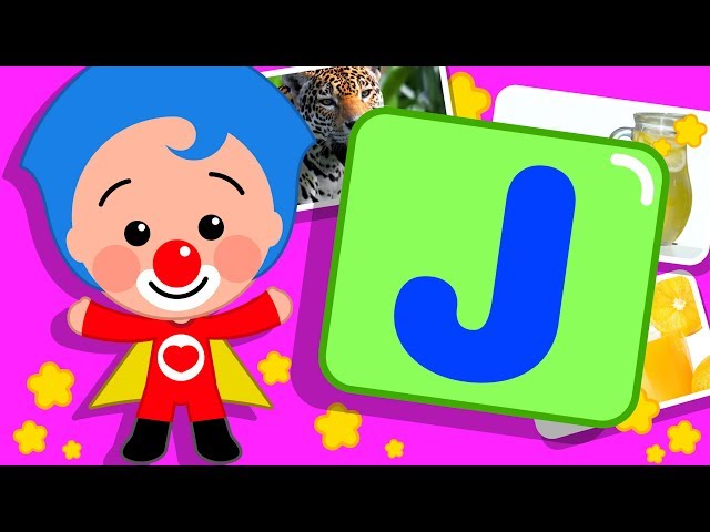 Letra Animada J Pin De Elizabeth Chavez S En Letras Animadas | Letras
