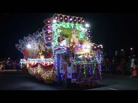 DIWALI Motorcade 2018 Guyana - YouTube