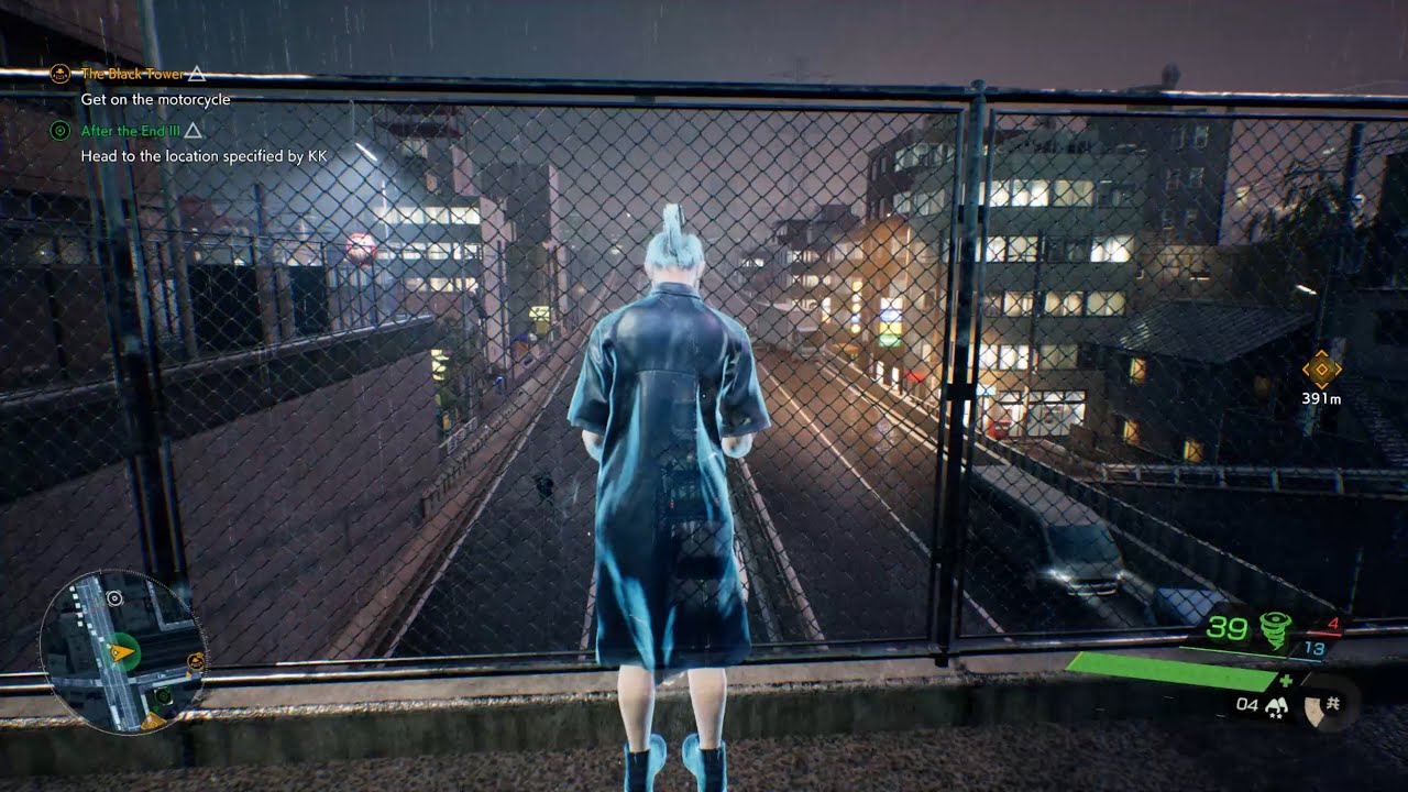 After The End I, II and III - GHOSTWIRE TOKYO Side Missions Gameplay ...
