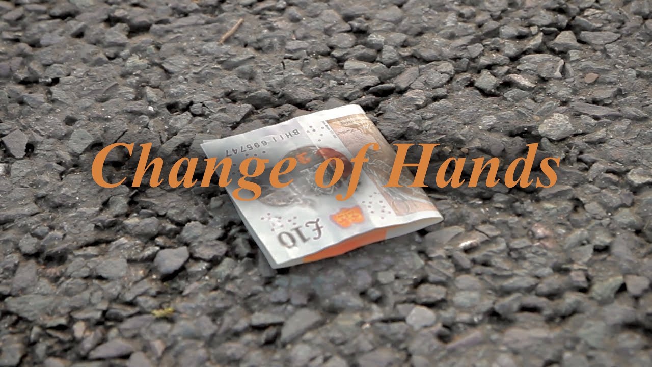 Change of Hands - Creative Media Short Film - YouTube