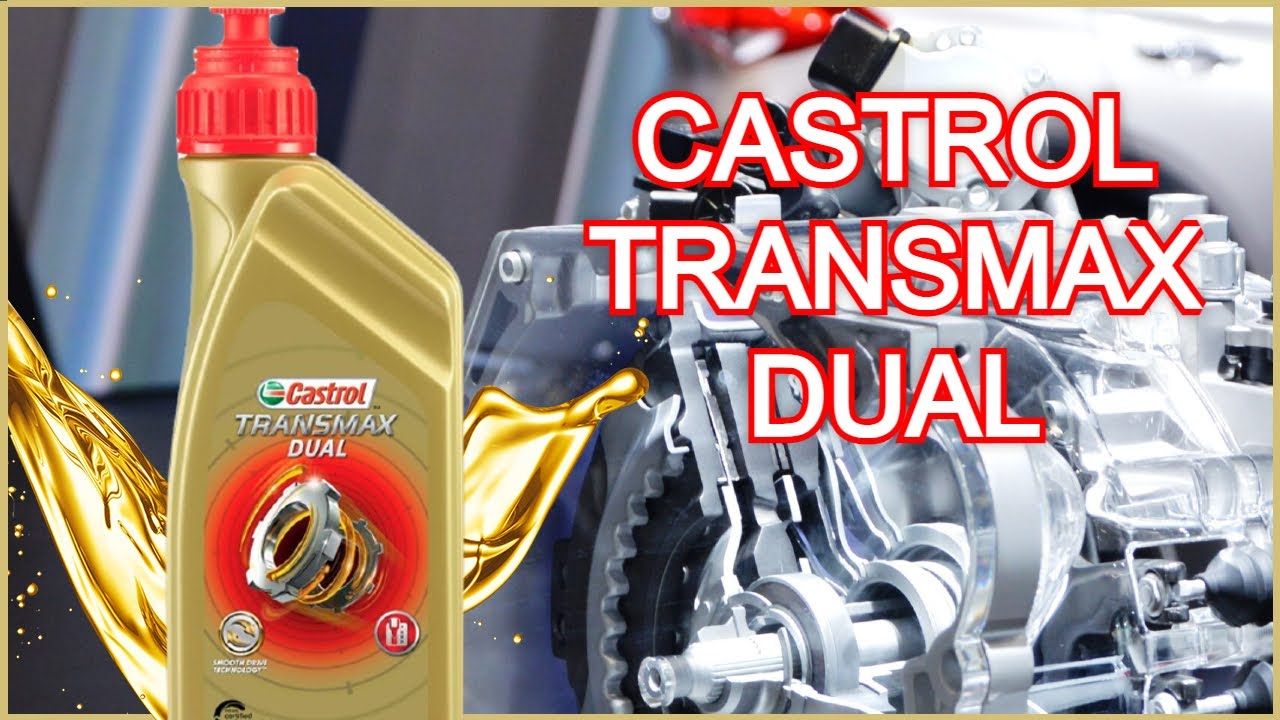 Aceite Transmisión DSG/DCT Castrol Transmax Dual [REVISIÓN] - YouTube
