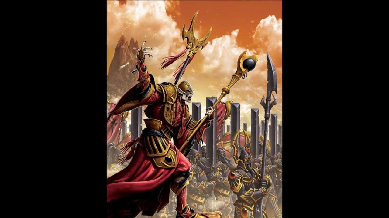 Hordes: A Tribute to the Skorne - YouTube
