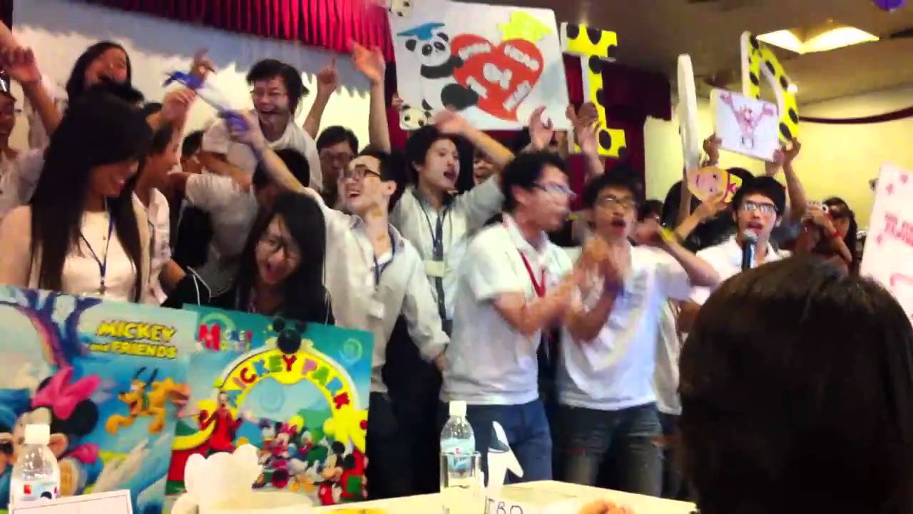 Gào thét ở IBD@NEU - OW Fall 2010 - YouTube