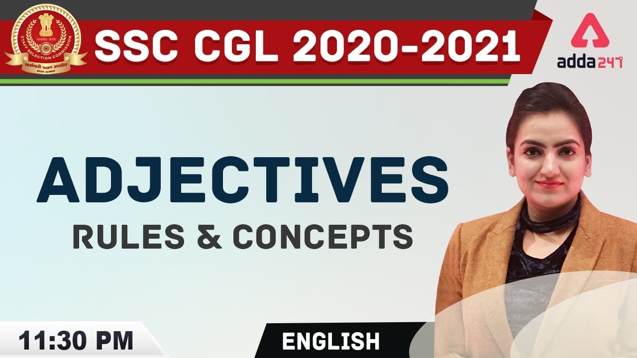 Adjectives All Important Concepts Rules Class 10 English SSC adjectives-all-important-concepts-rules-class-10-english-ssc