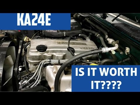 KA24E Modification Guide - YouTube