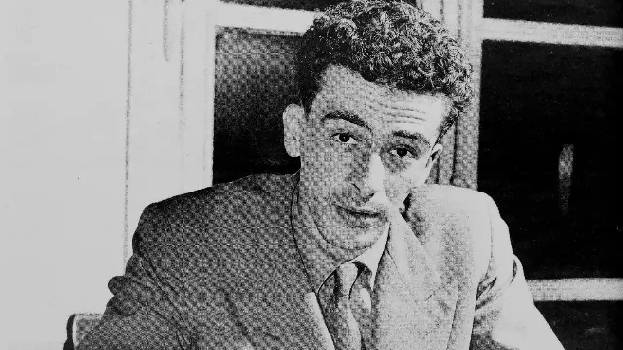 Une Vie, une œuvre : Kateb Yacine, le poète errant (1929-1989) - YouTube