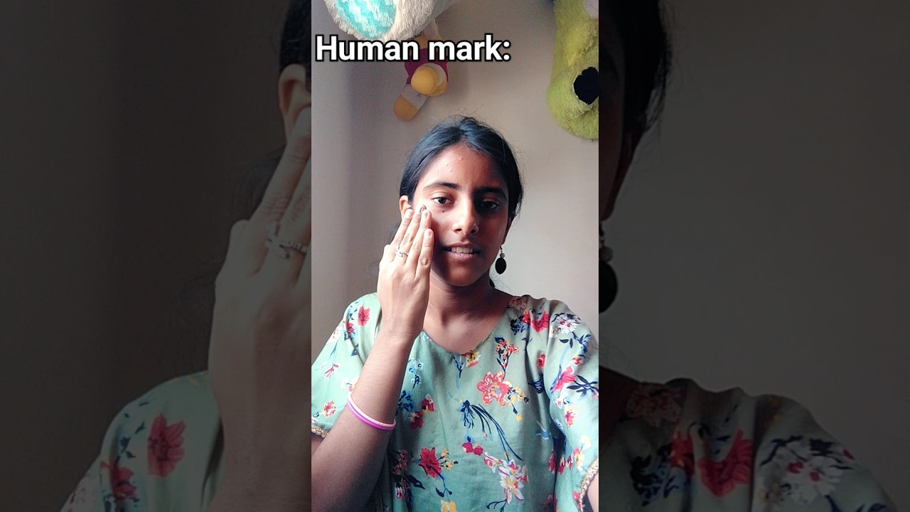 Human Mark #acting #viral #pragativerma #drama #shortvideo #fun - YouTube