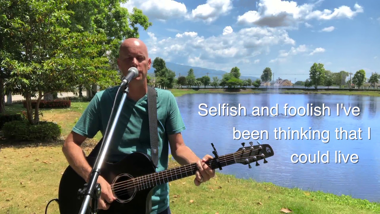 All That I Have (Justin Graves cover) - YouTube