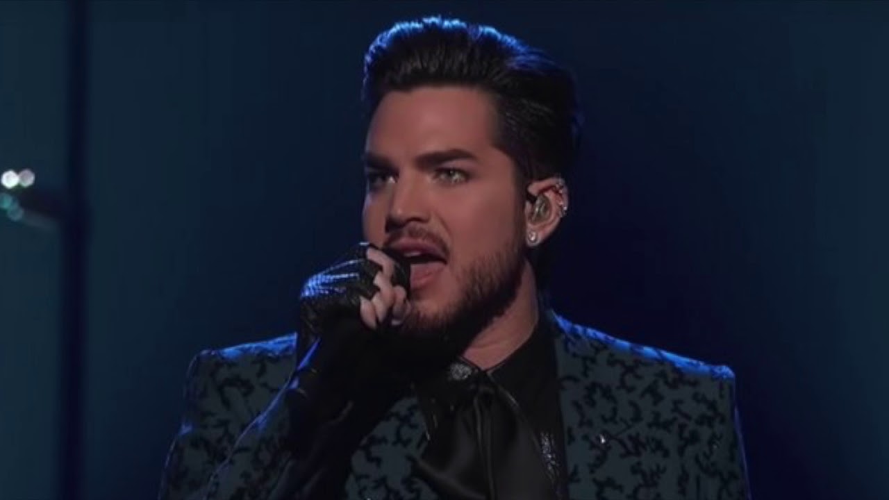Adam Lambert - Feel Something - Acoustic (Voice Official) - YouTube