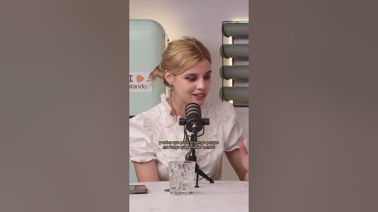 Nuevo episodio del #podcast con #amaia - YouTube