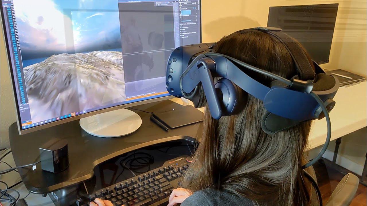 Instant Reality: Gaze-Contingent Perceptual Optimization for 3D Virtual Reality Streaming - YouTube