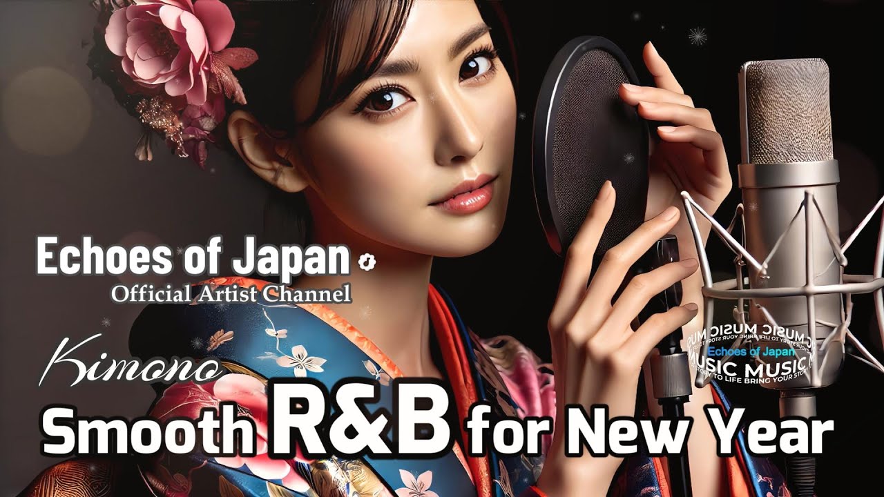 Smooth R&B for New Year | Bilingual Lyrics & Traditional Japanese ...