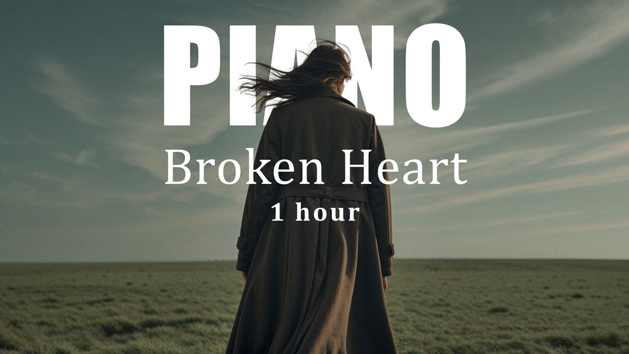 Emotional Sad Piano Music: Why Sad Piano Makes You Cry – 1 Hour - YouTube