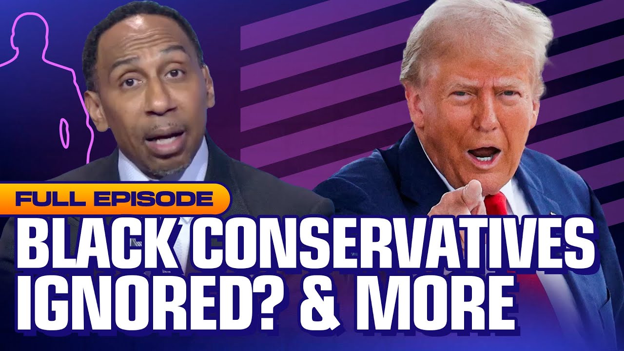 Black conservatives ignored? $43M on OnlyFans?! Golden At-Bat, Beyonce ...