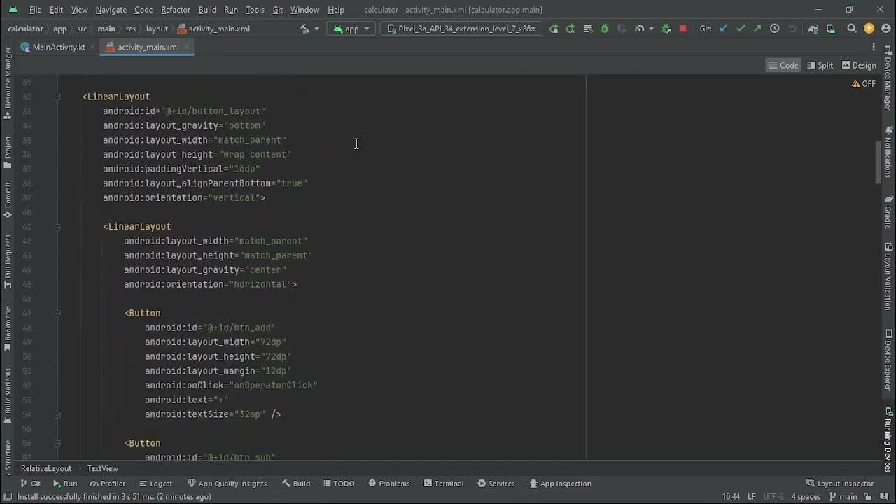 CodSoft Task 2 BASIC Calculator - YouTube