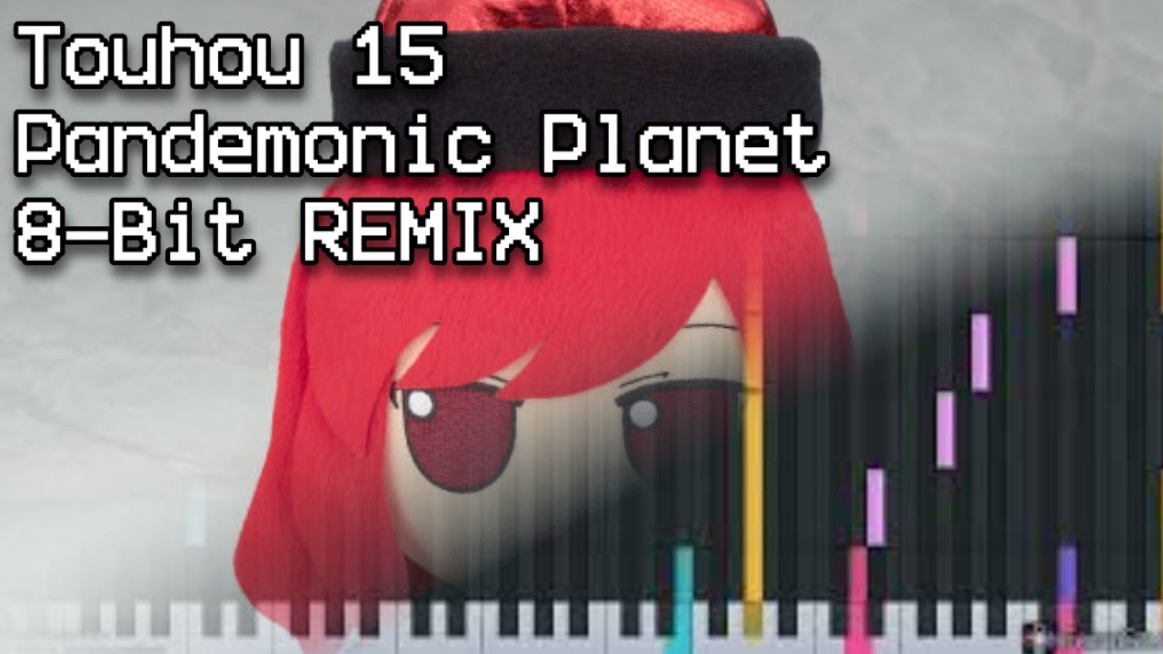 [Touhou] Pandemonic Planet 8-Bit REMIX - YouTube