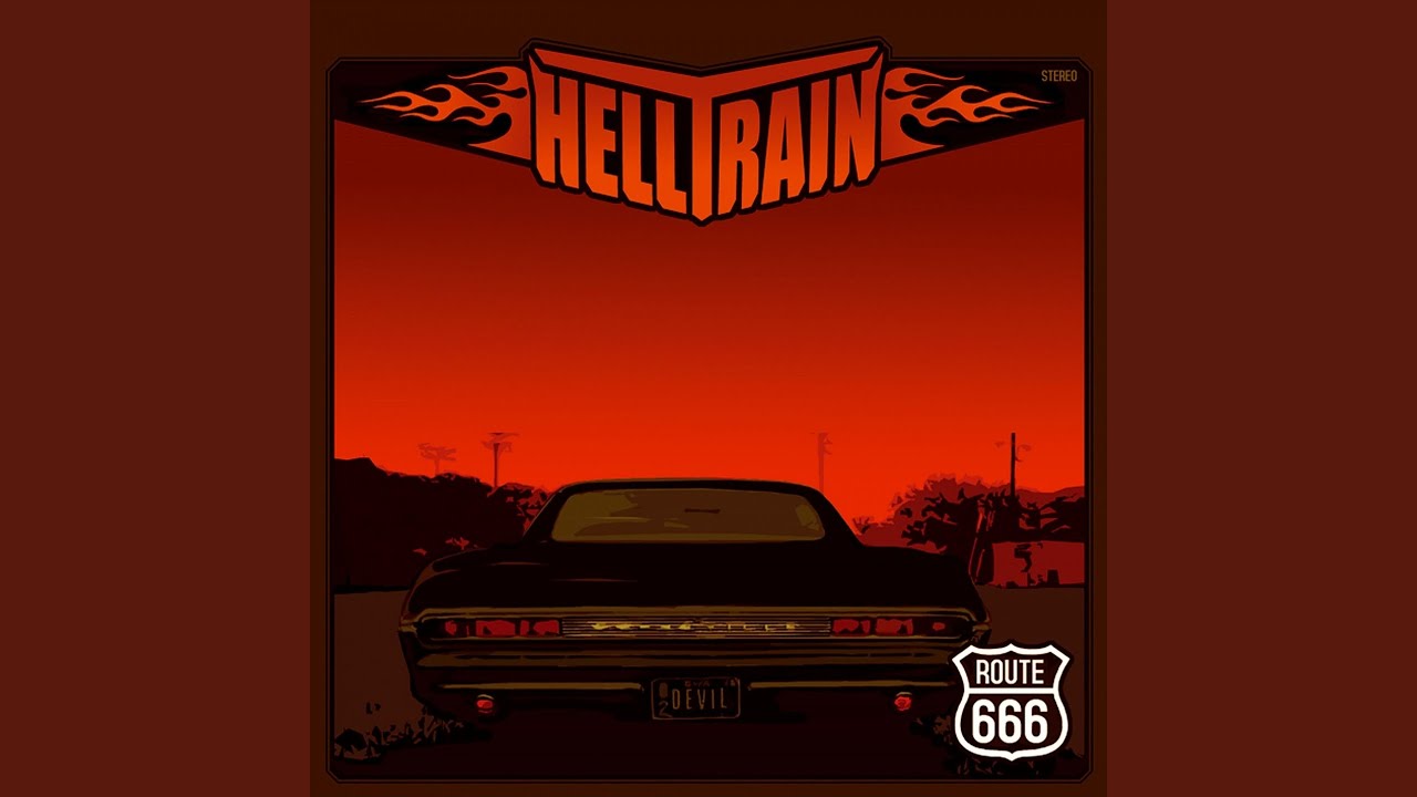 Helltrain - YouTube