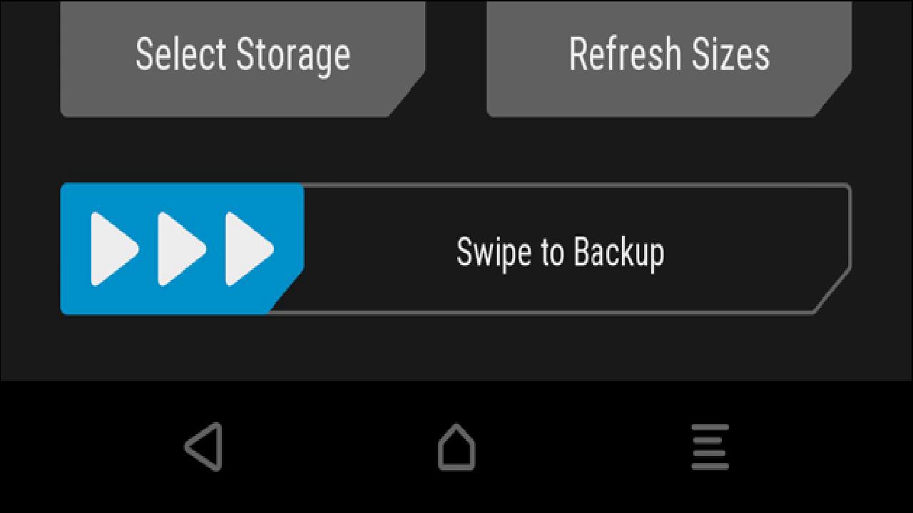 How to Back Up and Restore Your Android Phone with TWRP - YouTube
