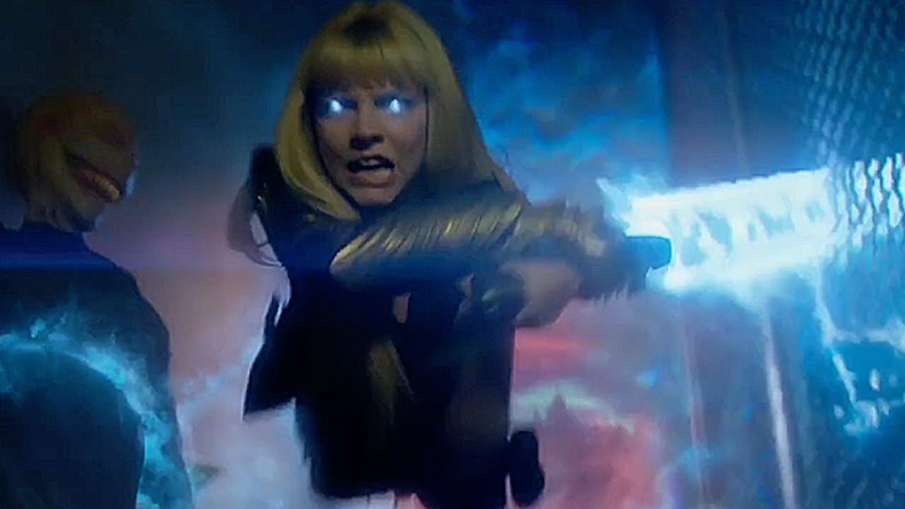 All scenes Magik - YouTube