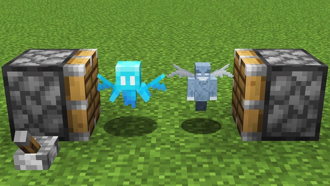 allay + vex = ??? - YouTube