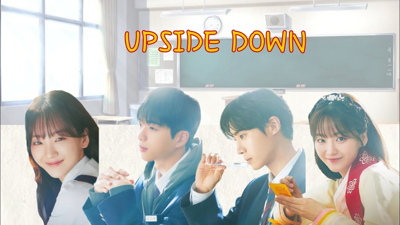 영파씨 - UPSIDE DOWN Cover / 커버보컬팀 Charming - YouTube