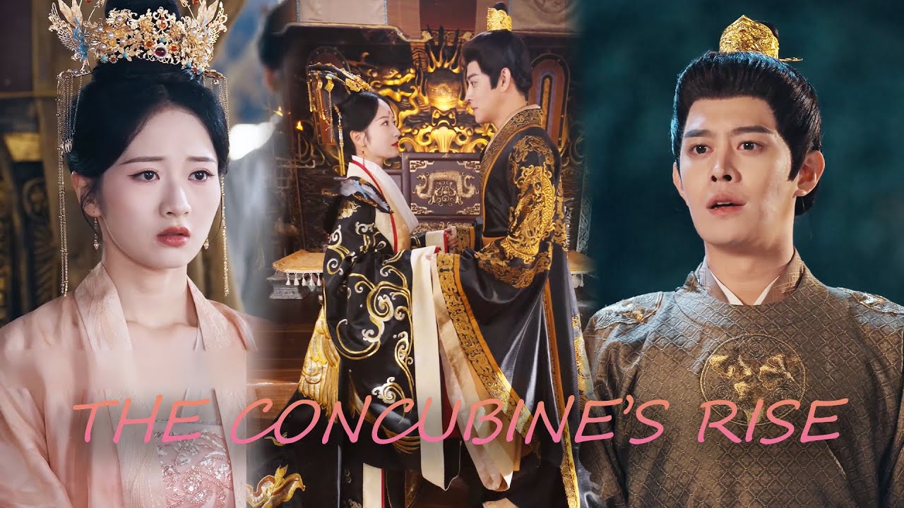 💘【The Concubine’s Rise】Born Low, Rising High — She Plays the Palace ...