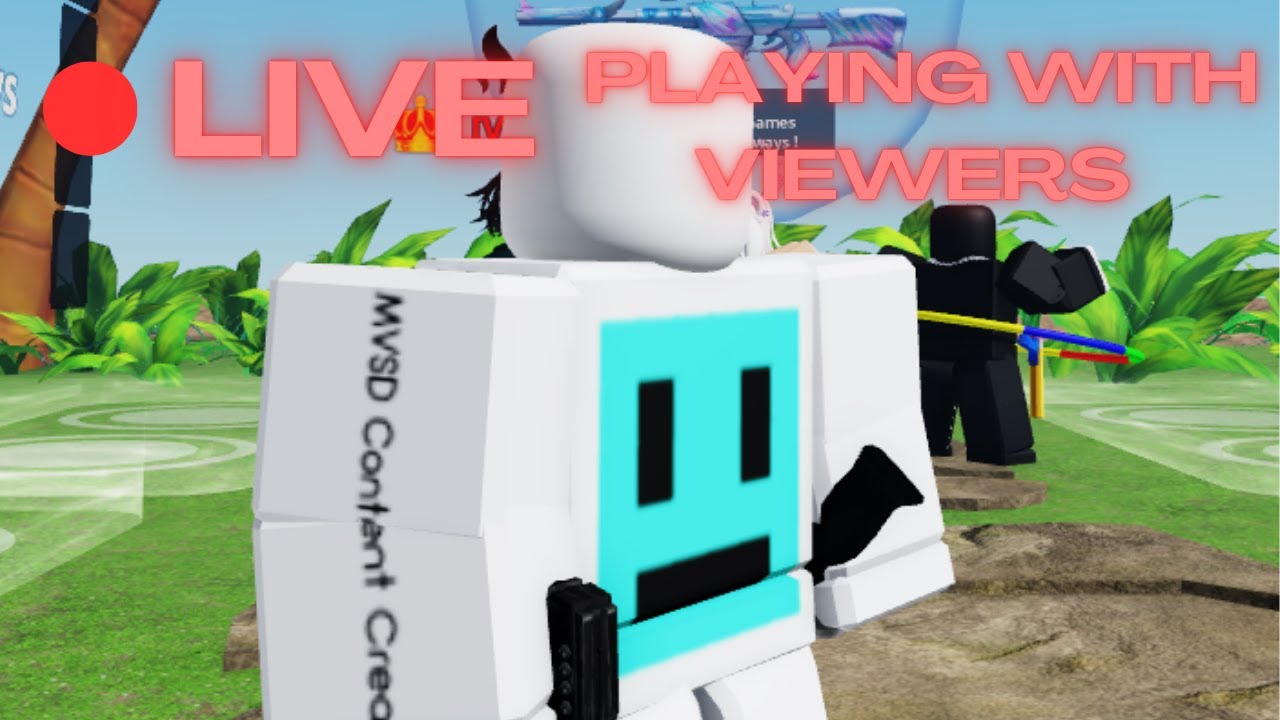 MVSD With Viewers! 🔴LIVE - YouTube