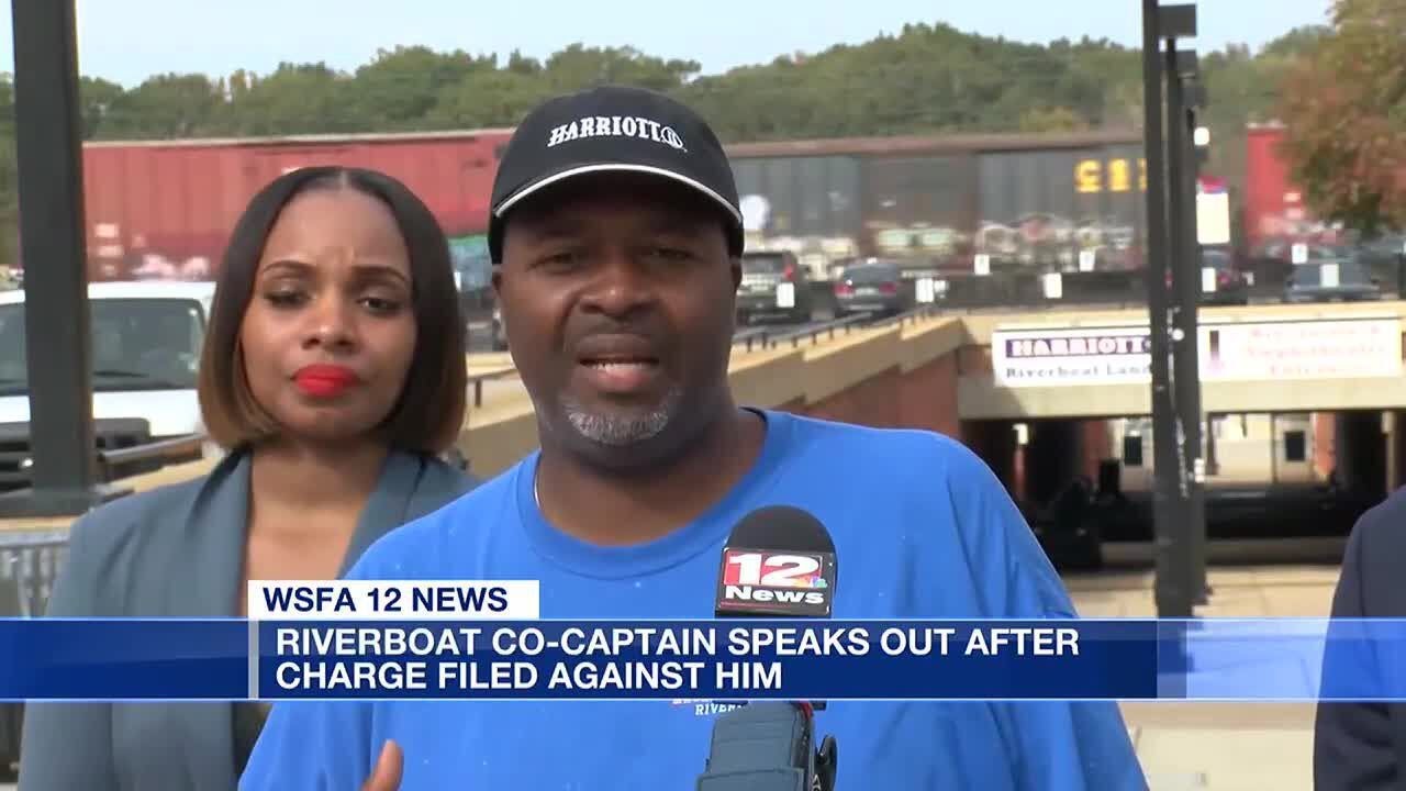 Co-Captain in viral Montgomery riverfront brawl speaks out after ...