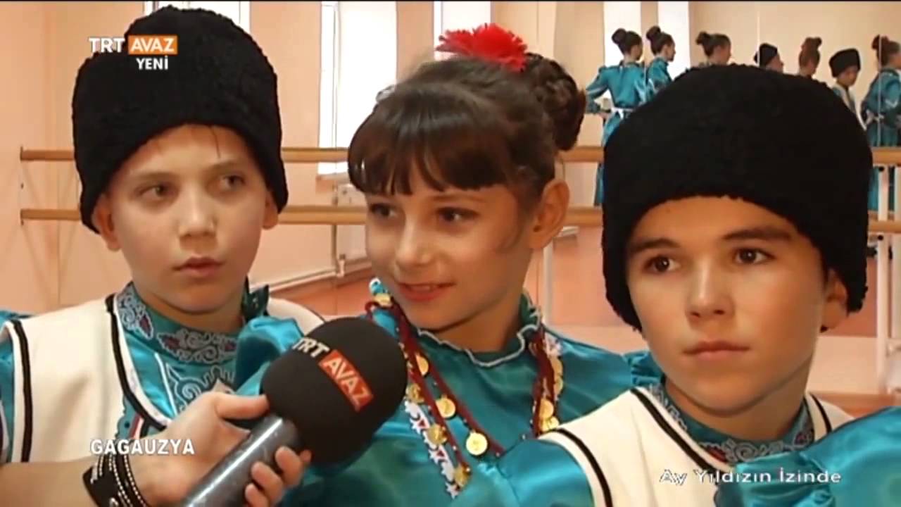TRT Avaz об Авдарме - YouTube