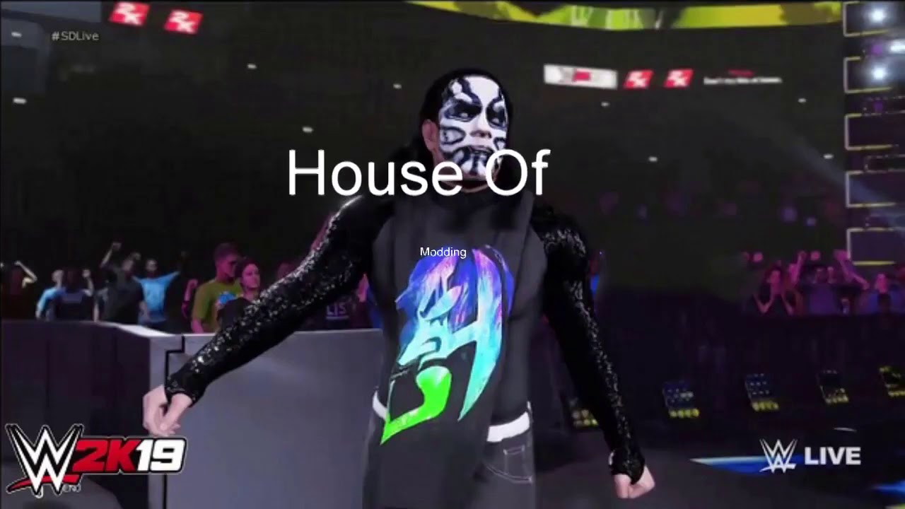 WWE 2K20 V1.78 FOR PSP/PPSSPP | PREVIEW OF MENUS AND SOME FEATURES ...