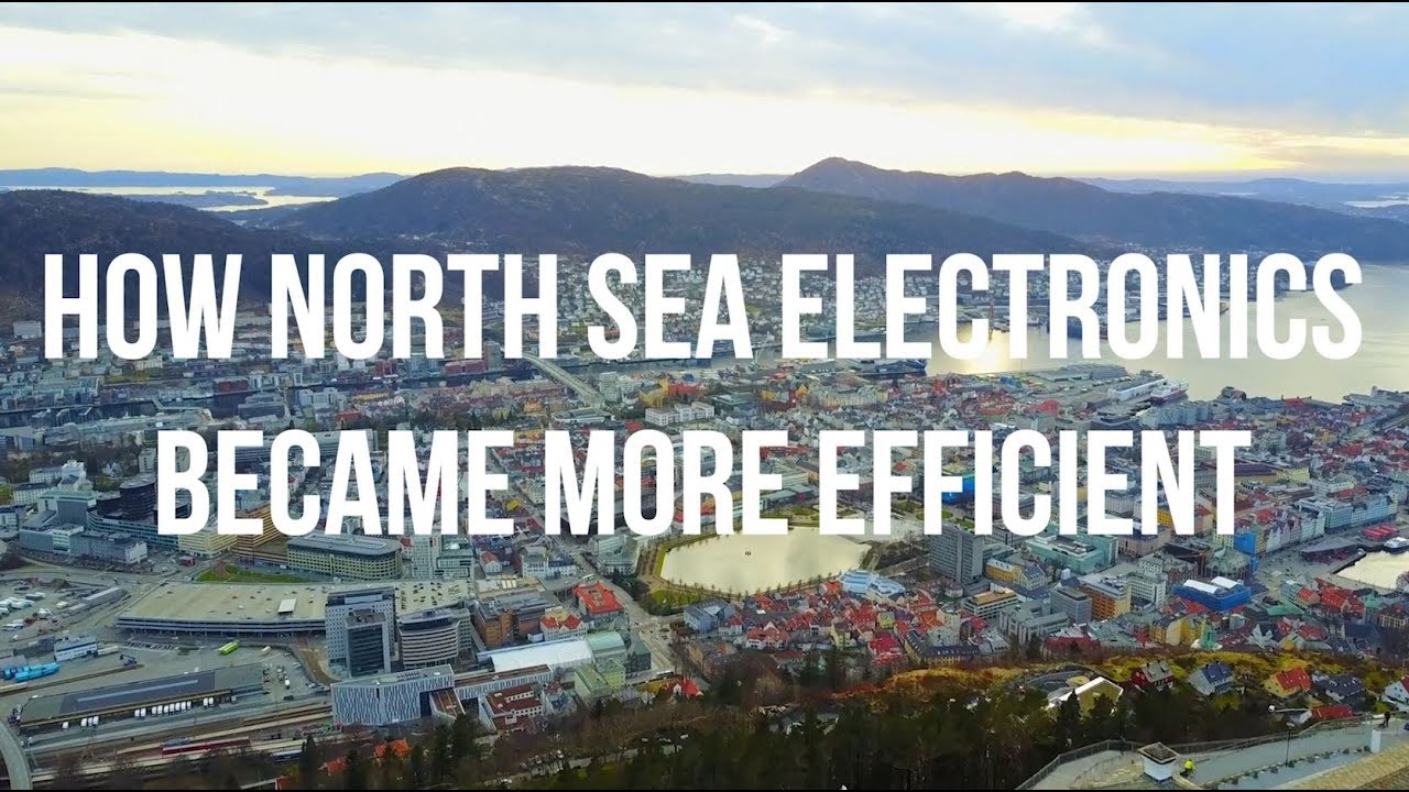 Minerva Electronic PLM powers the growth at North Sea Electronics - YouTube
